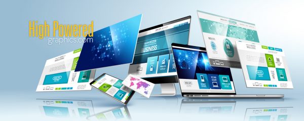 Web Design Fort Lauderdale Miami Florida - High Powered Graphics