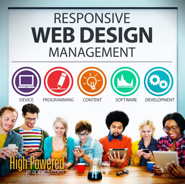Web Development SEO Broward Palm Beach Florida - High Powered Graphics